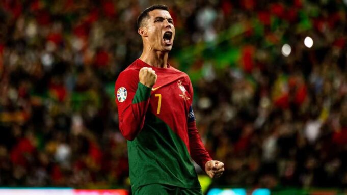 Seleção de Portugal para a Copa do Mundo confirmada enquanto Ronaldo ...