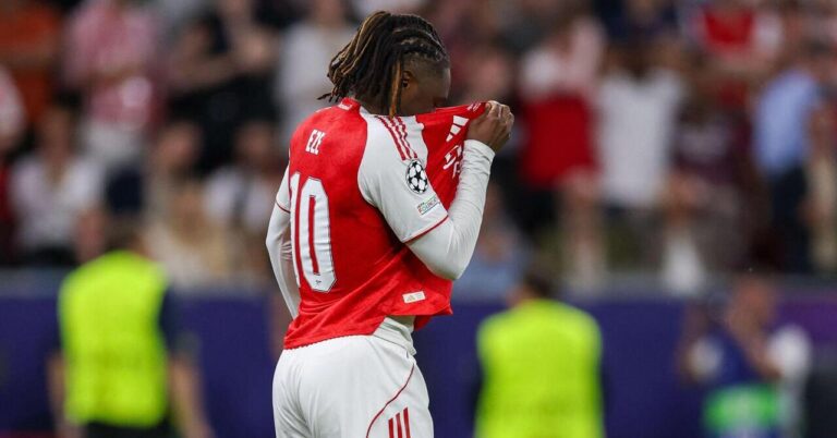 Arsenal perdeu para o PSG nos pênaltis na final da Liga dos Campeões ...