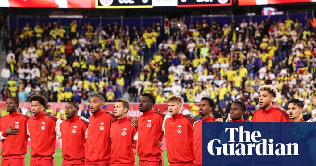 Guia da seleção Canadá Copa do Mundo 2026 | Futebol | Manchete Esportiva