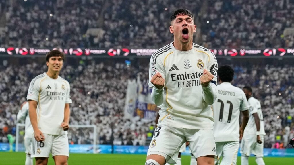 Valverde quebra o silêncio sobre Choumeny: ‘O Real Madrid me apoiou ...