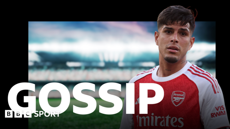 Fofoca de futebol: Hincapie, Dias, Diomande, Wharton, Kamada, Scott ...