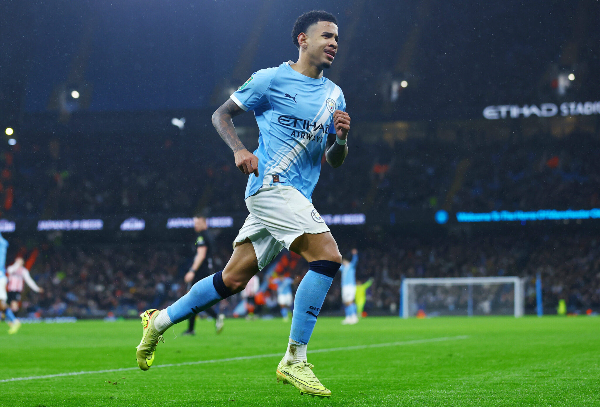 Newcastle United interessado na mudança do Man City | Manchete Esportiva