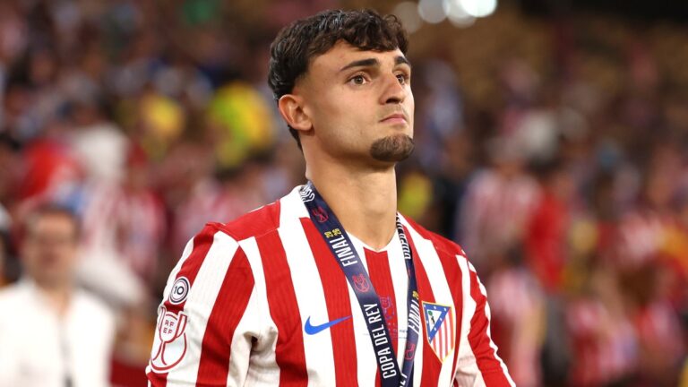 Mark Pubbil: Por que o Man United quer o zagueiro do Atlético de Madrid ...