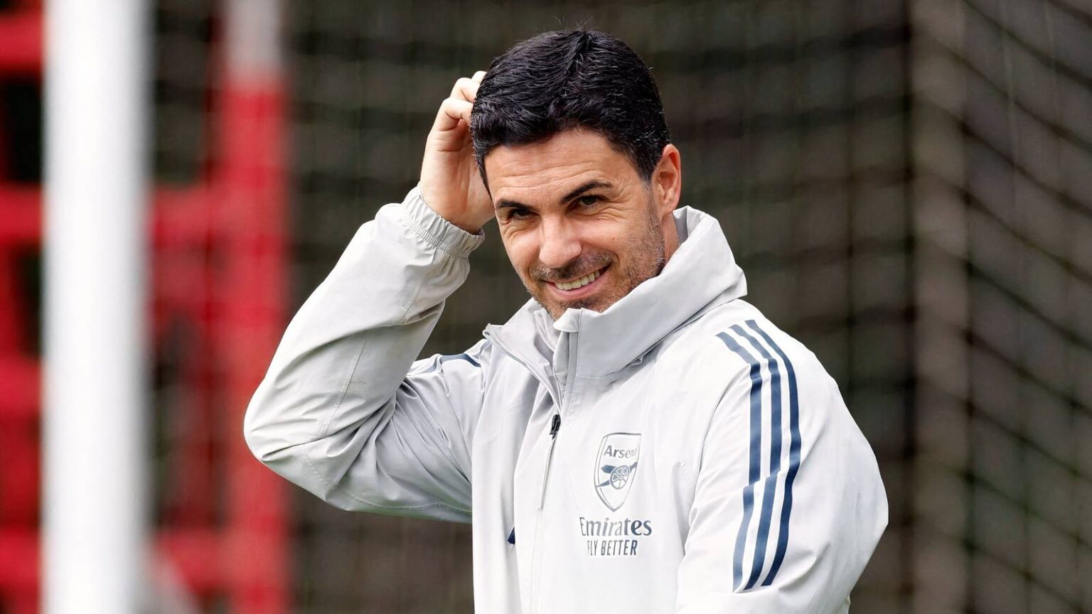 Mikel Arteta disse para abandonar a estrela ‘especial’ em boa forma do ...