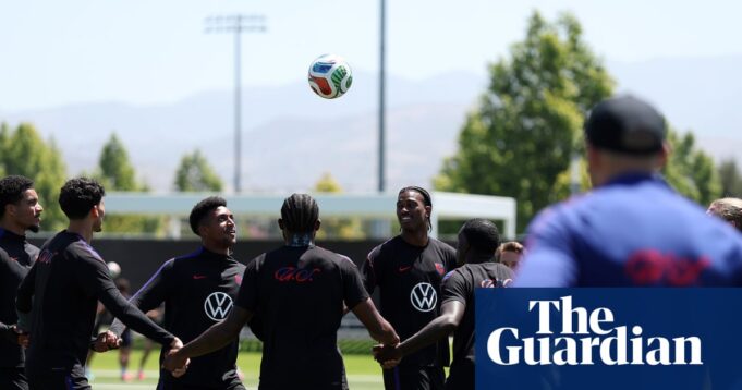 Os Estados Unidos entram numa Copa do Mundo carregada com a pergunta: o ...