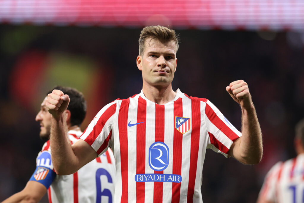 Atlético rejeita oferta pela Juventus Sorloth enquanto Bianconeri faz ...