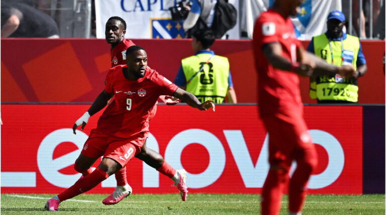 Sem Alphonso Davies – Canadá marca primeiro ponto histórico na Copa do ...