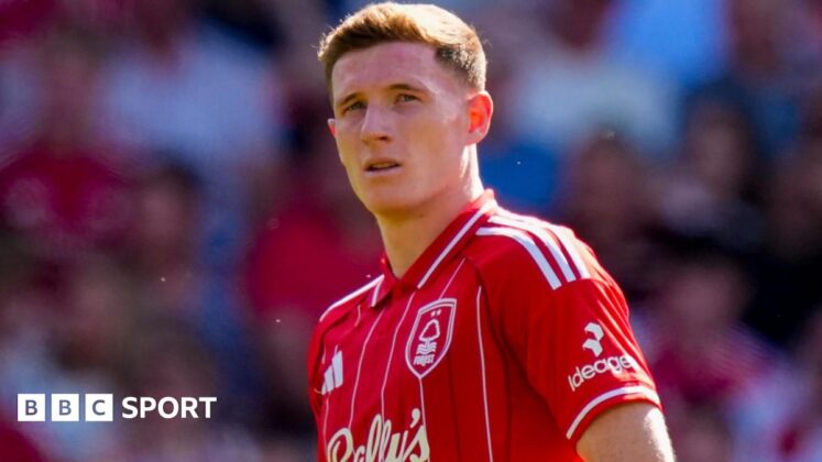 Elliot Anderson: O Manchester City teve uma oferta inicial rejeitada ...