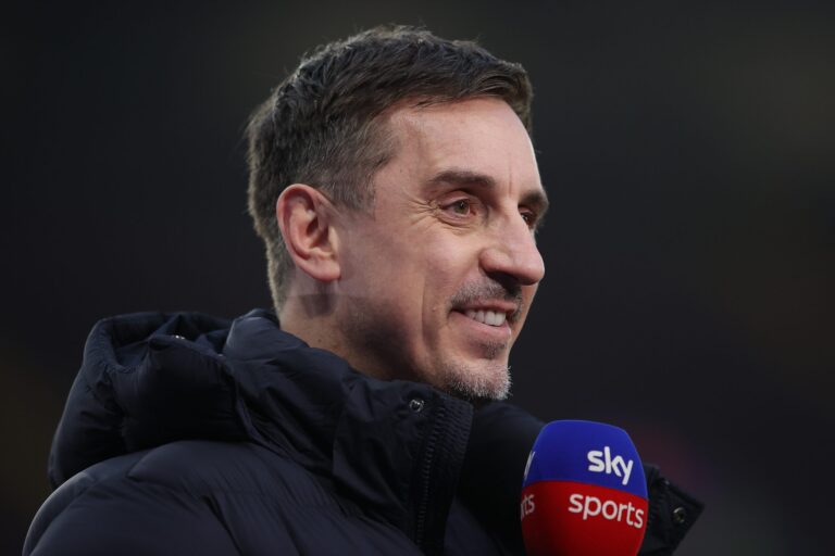 Gary Neville compara Cole Palmer às grandes contratações do passado ...
