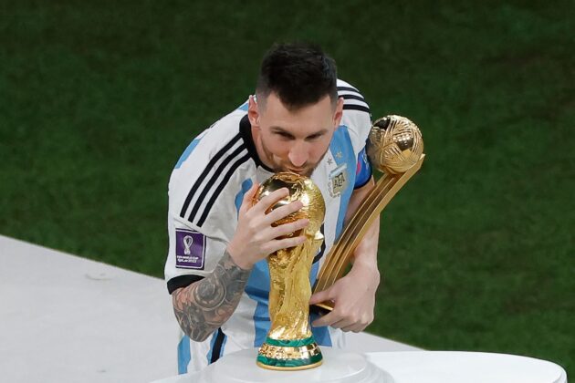 ‘Lionel Messi não precisa da Copa do Mundo para se tornar um dos ...