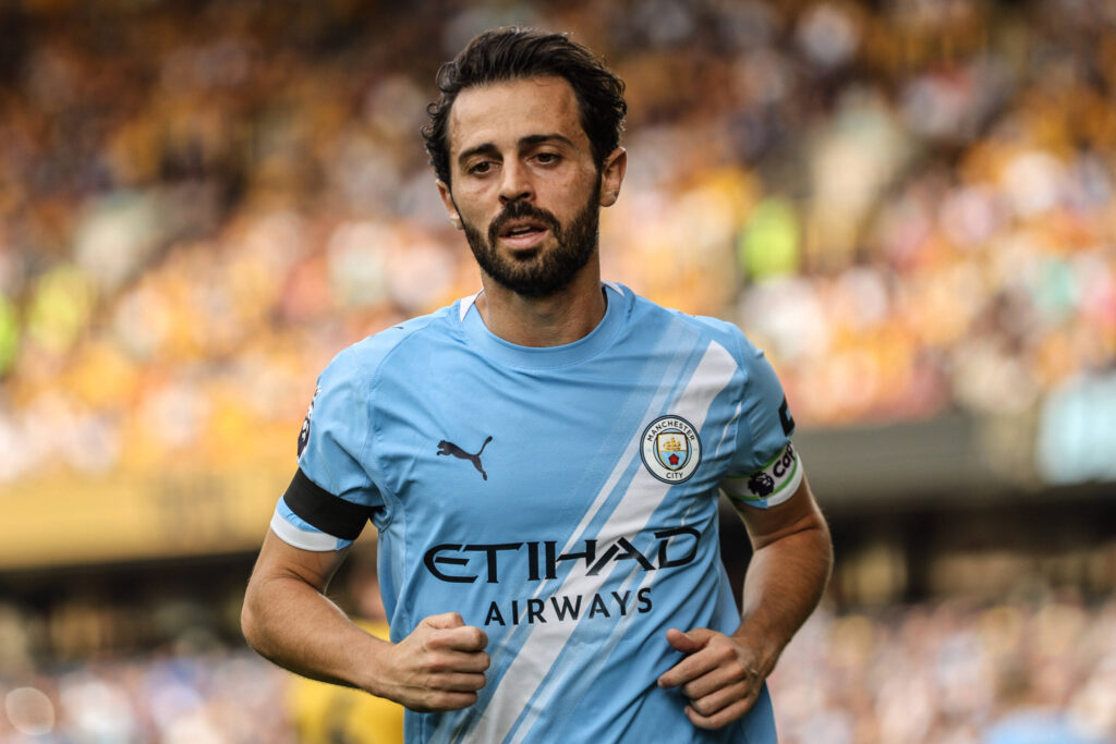 Lenda do Man City se juntará ao Real Madrid neste verão | Manchete ...