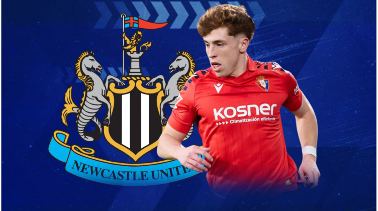 Quem é Victor Muñoz? Newcastle mira ex-jovem do Real Madrid vindo do ...
