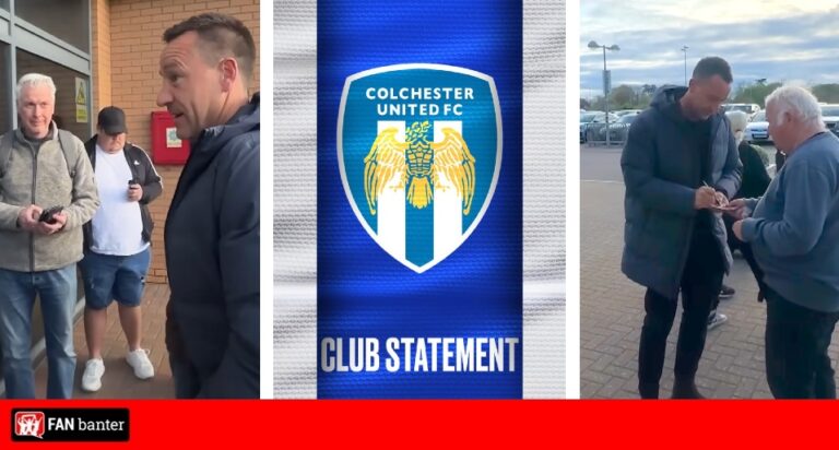 Os fãs reagem após o colapso da aquisição planejada de Colchester pelo ...