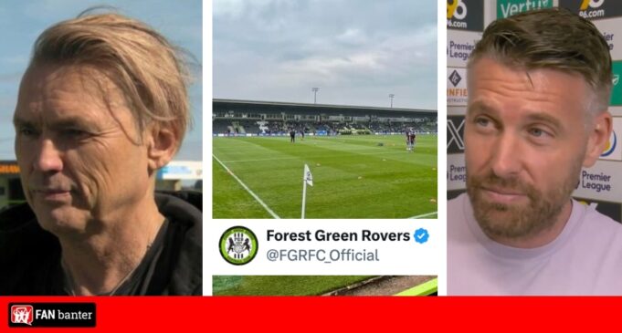 Dale Vince responde depois que o tweet ‘irônico’ de Forest Green sobre ...
